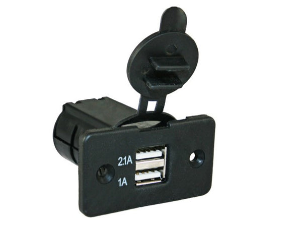 12V Electrical & TV | 12V Plugs & Sockets | Caravan Parts in NZ