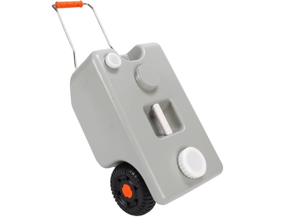 CHH 25L Water Tank Roll Away w/ Carry Handle