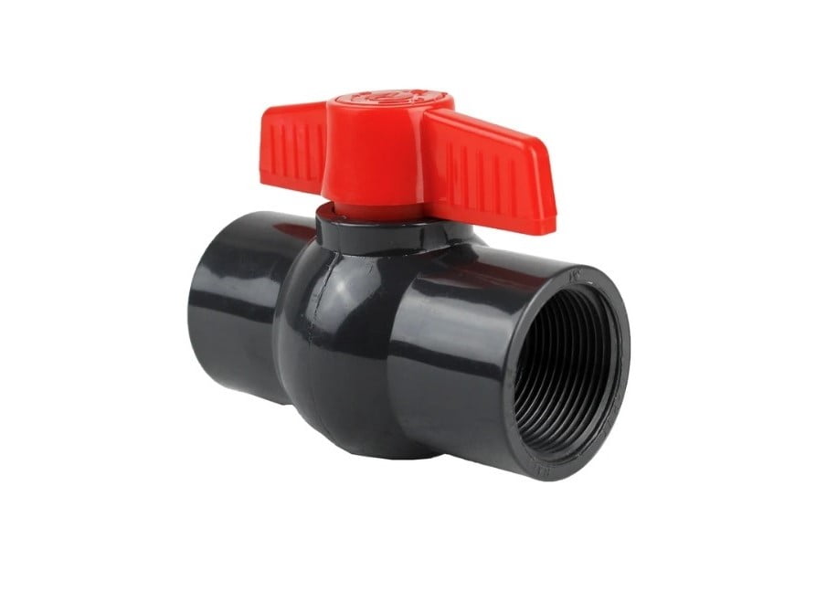 25mm Compact Ball Valve