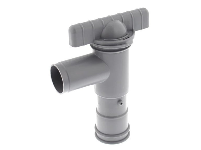 28mm Drain Tap Rigid Pipe Connector