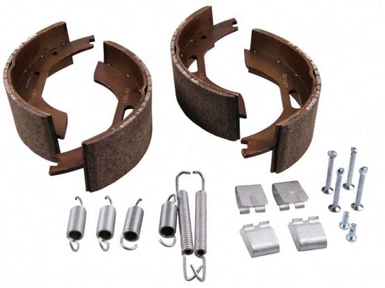 AL-KO Brake Shoe Kit S 2005-7 RASK