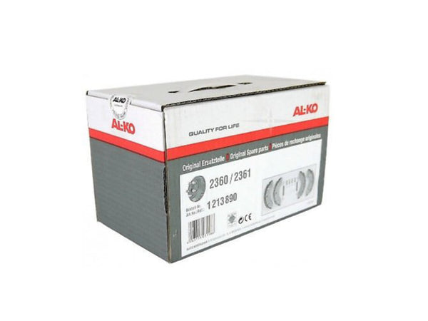 AL-KO Brake Shoe Kit 2360 / 2361