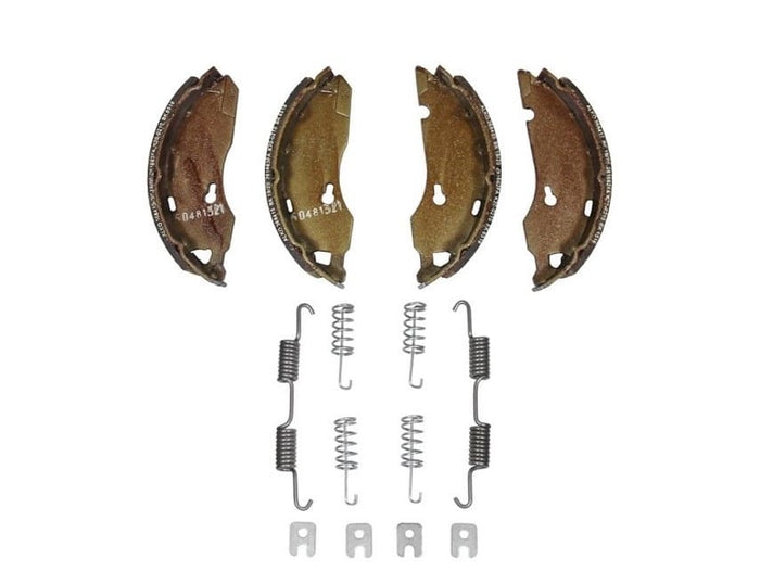 AL-KO Brake Shoe Kit 1635/1636/1637