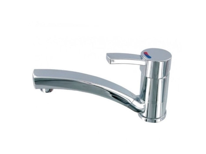 Comet Capri Compact Mixer Tap Chrome w/ Microswitch