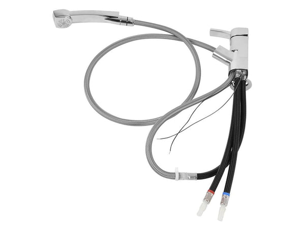 Comet Capri Shower Tap Mixer Combo w/ Microswitch