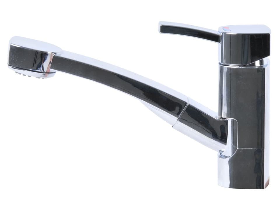 Comet Capri Shower Tap Mixer Combo w/ Microswitch