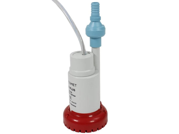 Comet Lux-Plus 19L 0.85Bar w/ Non-Return Valve Submersible Water Pump