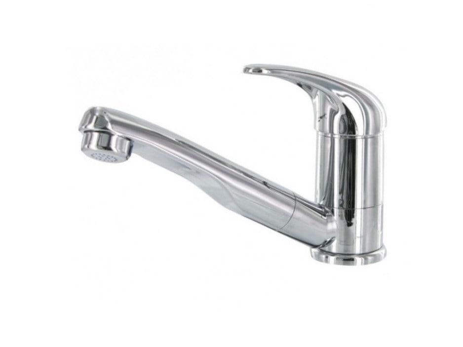 Comet Roma Mixer Tap Chrome w/ Microswitch