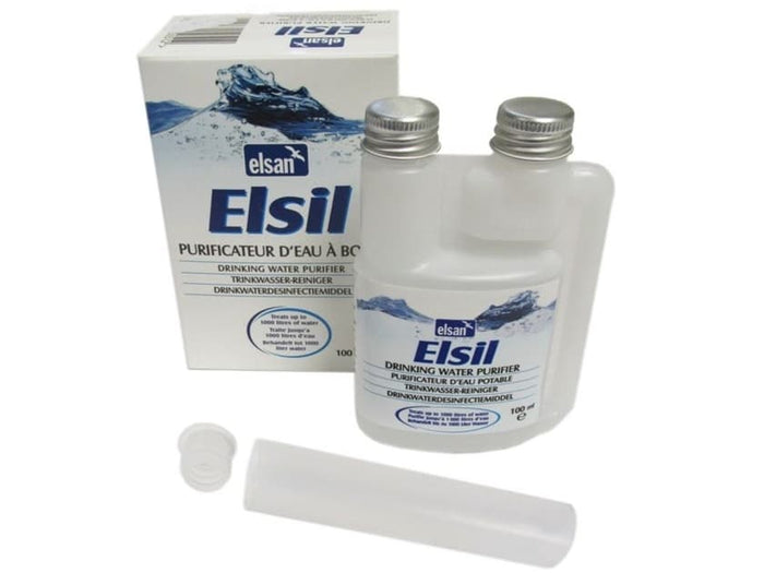Elsan Elsil Drinking Water Purifier 100ml