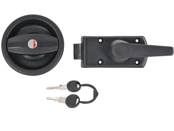 Door Lock Universal Complete w/ Keys