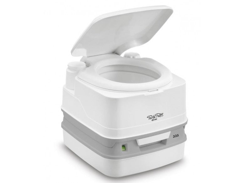 Thetford Porta Potti 335 with Hold Down Kit