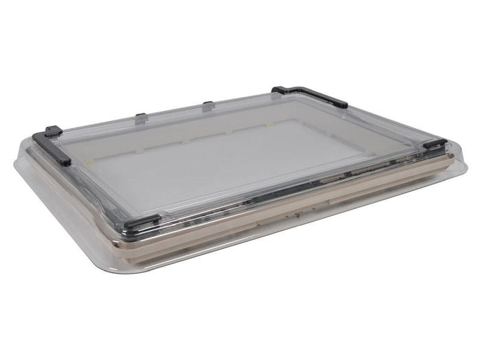 Remis Remitop Vario 2 Skylight/Roof Vent w/ Crank Handle 900x600mm
