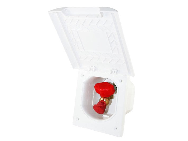 Gas Outlet Recessable