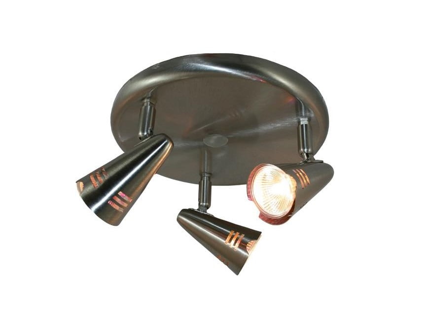 Ceiling Light Jesper Triple 12V LED