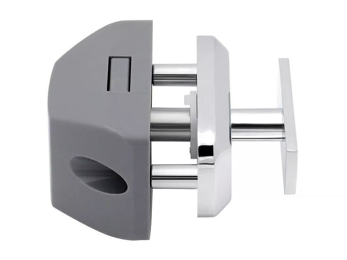 Swift Cupboard & Draw Push Lock Complete