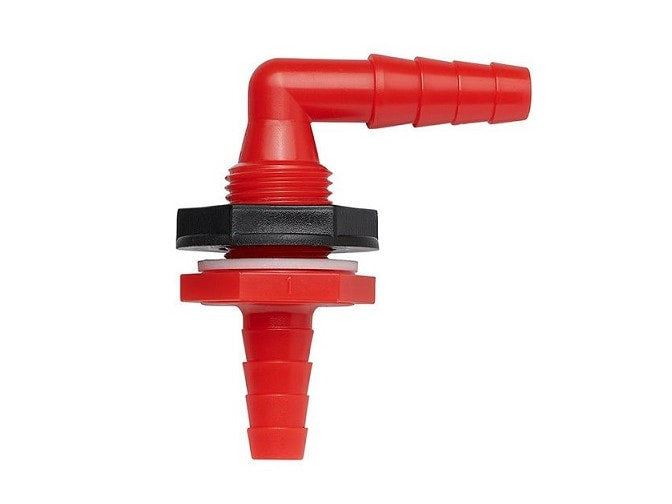 Tank Connector Straight To 45° 12-14mm