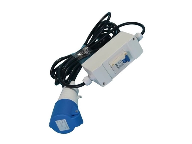 Caravan Power Adaptor (Indoor Use)