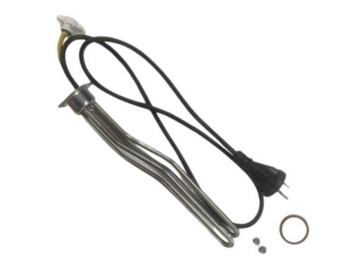 Truma Ultrastore 850W Hot Water Cylinder Element with NZ Plug Fitted