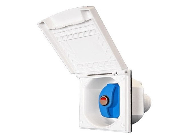 Water Inlet Lock & Keys with Lid
